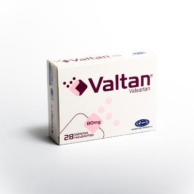 VALTAN 80MG TABLETA undefined