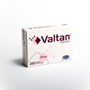 VALTAN 80MG TABLETA undefined