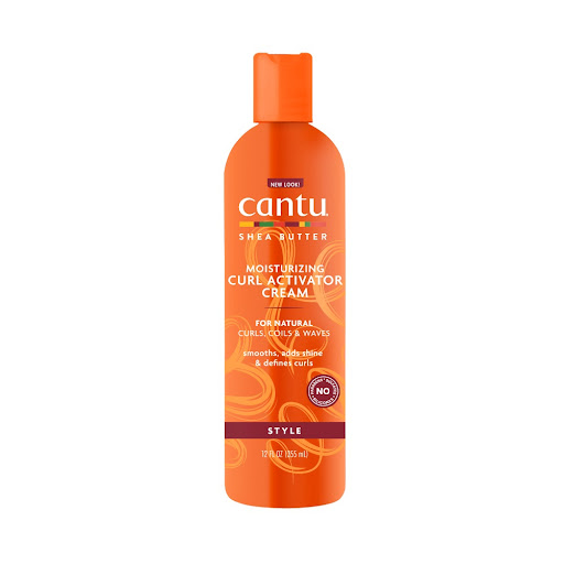 Crema Cantu Activadora De Rizos Natural x 355 ml