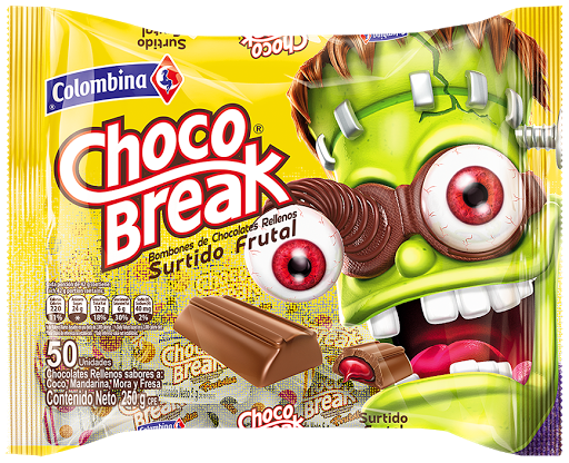 Choco Break undefined