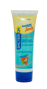 Repelente BACTERION undefined