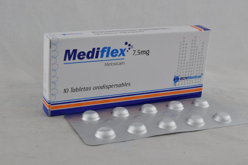Solo Online Mediflex 75 Mg Tab/Comp X 10 Und