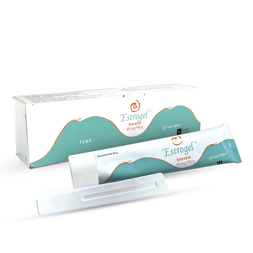 Estrogel Estradiol 60mg/100g Axon Tubo x 80 gr