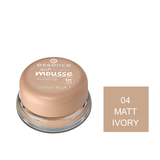 Base Essence Mousse 04 undefined