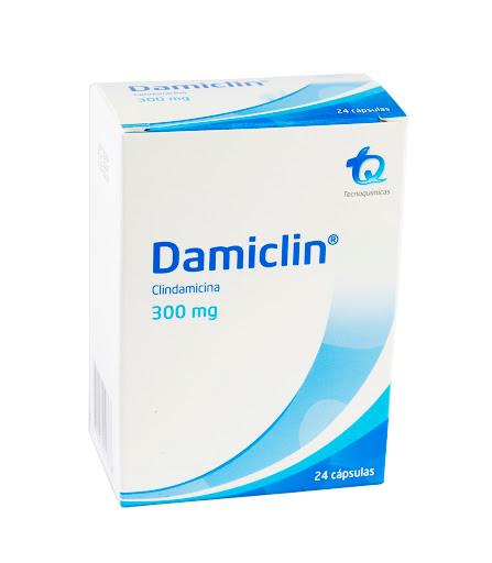 DAMICLIN 300mg undefined