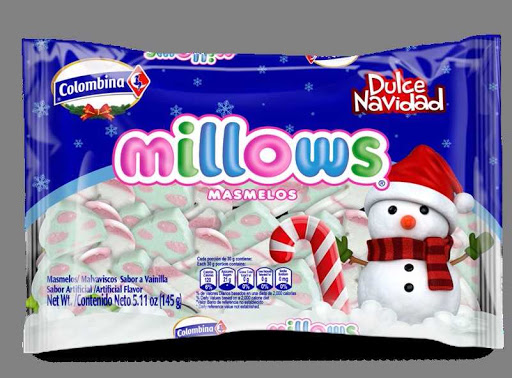 Masmelo Millows undefined