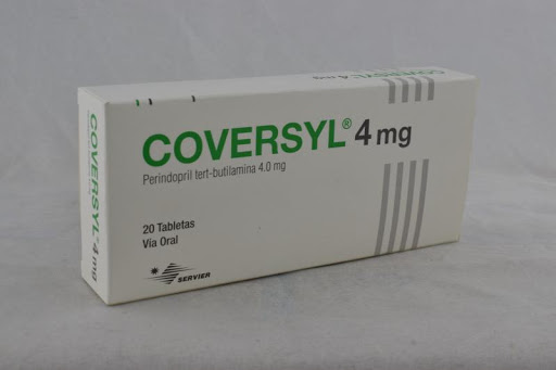 Solo Online Coversyl Comp 4 Mg Tab/Comp X 20 Und