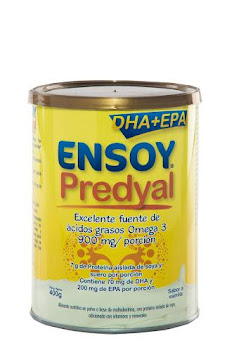 ENSOY PREDYAL VAINILLA undefined