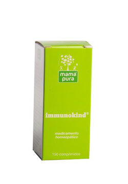 IMMUNOKIND COMPRIMIDOS CAJA X150COM. MAMA PURA CALCIUM CARBONICUM