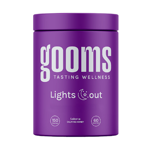 Gomas Lights Out The Gooms Frasco x 150 gr