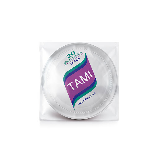 Plato Tami 155 Cm Pando undefined