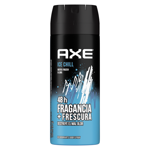 Desodorante Axe Body Spray Ice Chill x 150 ml