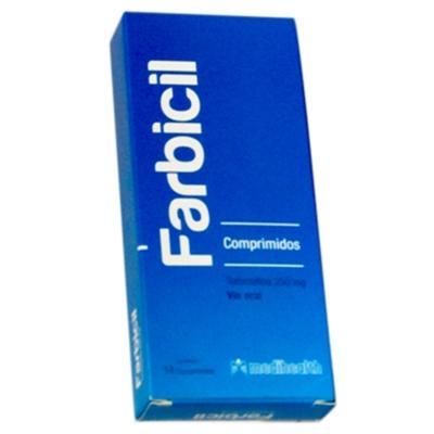 Farbicil 250Mg undefined
