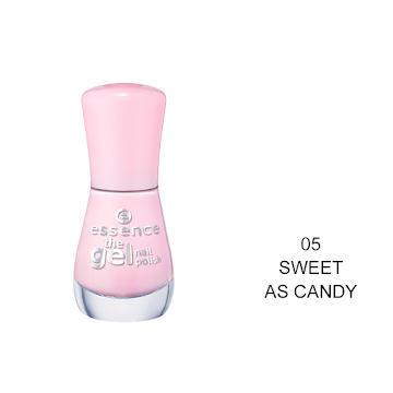 Esmalte Essence The undefined