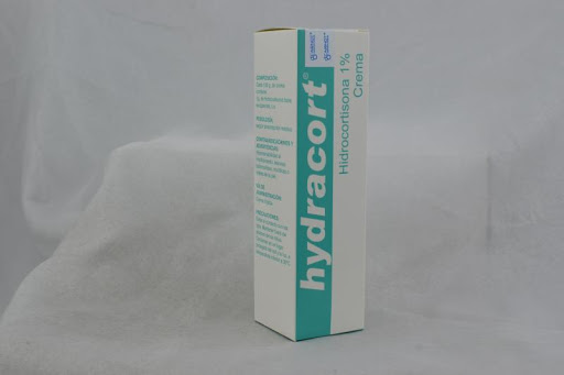 Solo Online Hydracort Cre 1% Frasco X 60 Gr