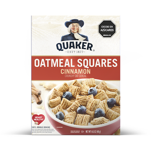 Cereal Quaker Oatmeal undefined