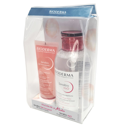 Kit Sebíum Bioderma H2o x 500 ml + Sébium Gel x 100 ml