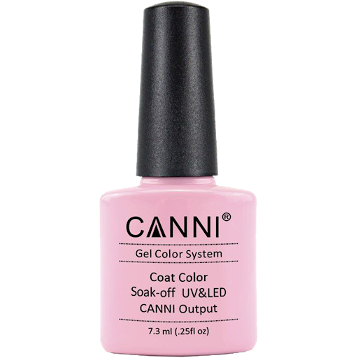 Esmalte Canni Smoke Pink x 7.3 ml