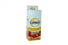 Solo Online Cebion Tab Mast Fresa 500 Mg 2005m Cjax100