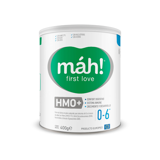 Fórmula Infantil Mah First Love 0 a 6 Meses x 400 gr