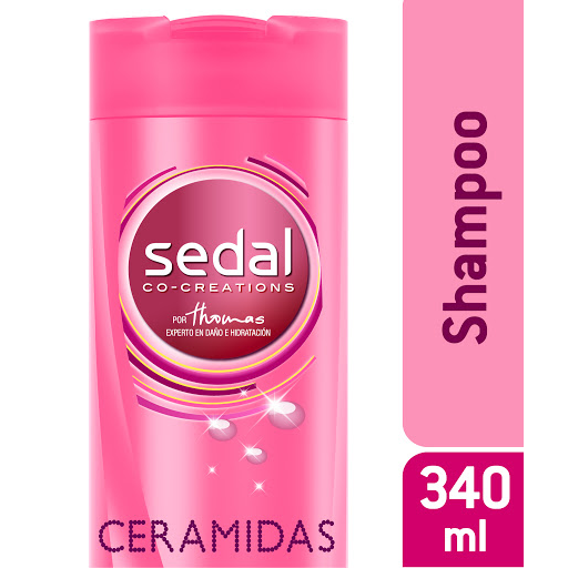 Shampoo Sedal Ceramidas x 340 ml