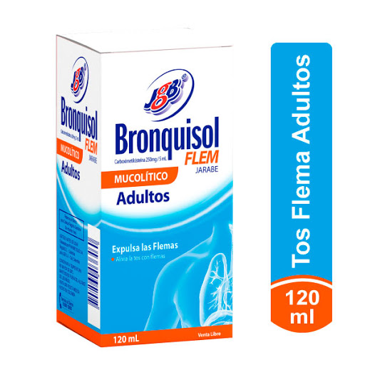 Bronquisol Adultos undefined