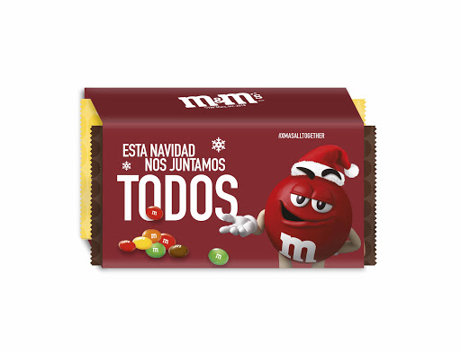 Mix M&M’s MANI - undefined