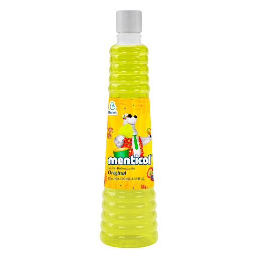 Loción Refrescante Menticol Original Carnaval x 130ml
