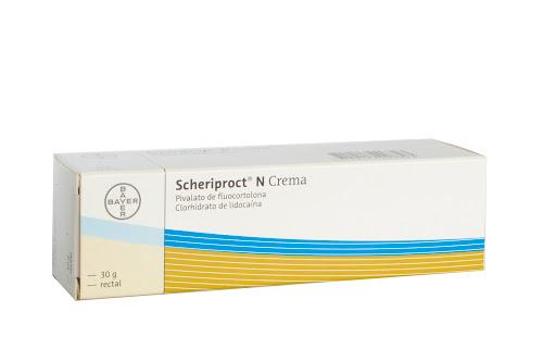 Scheriproct N Crema undefined