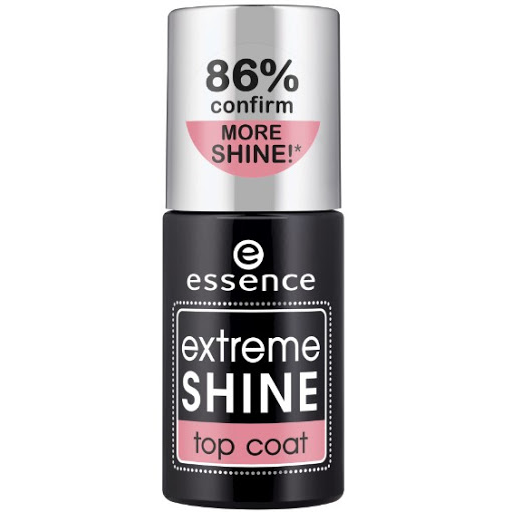 Esmalte Base Essence Shine Top Coat x 8 ml