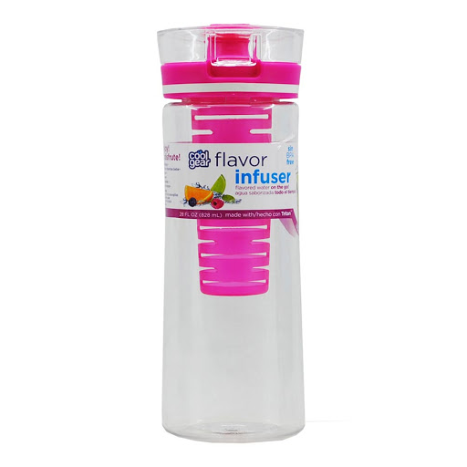 Solo Online Botella Cool Gear Con Filtro Interior . Color Fucsia 28 Oz ...