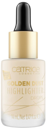 Rubor Catrice Golden Dust Tono 010 x 14 ml undefined