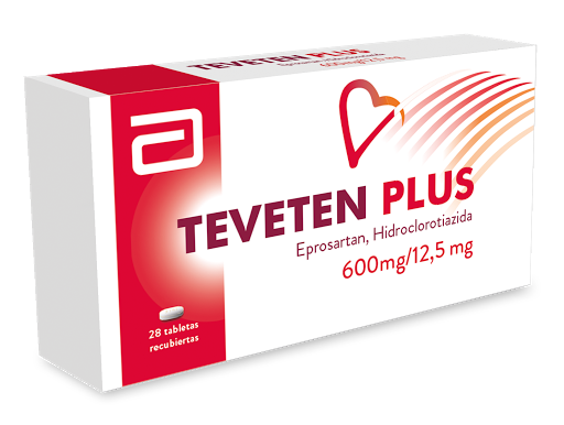TEVETEN PLUS 600MG undefined