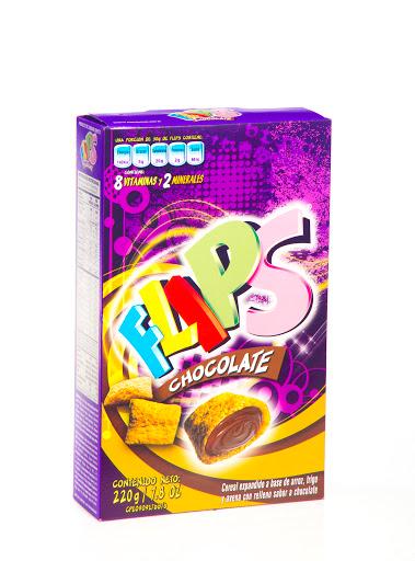 Cereal FLIPS Chocolate undefined